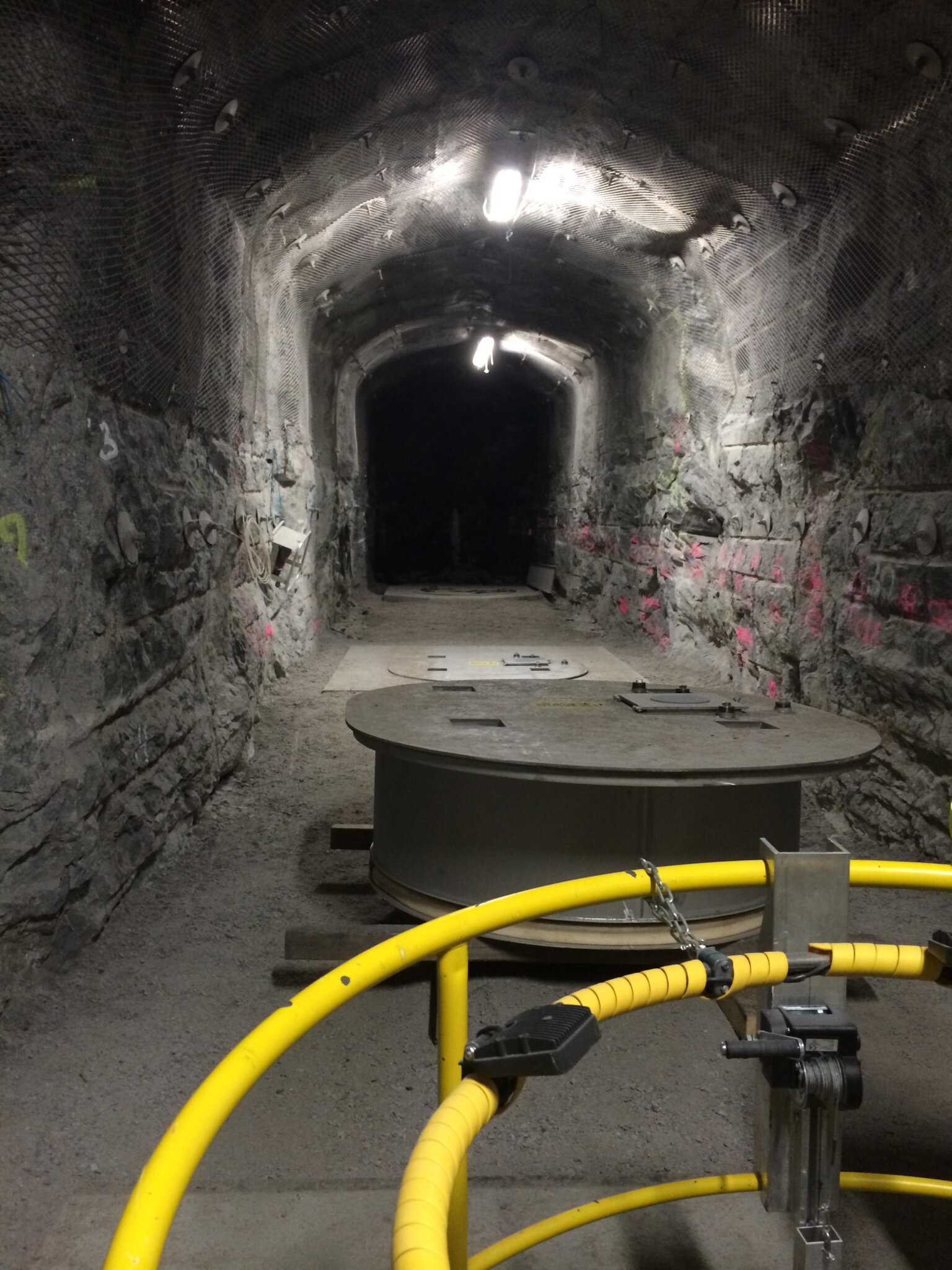 What are the types of nuclear waste repositories? - Deep Isolation