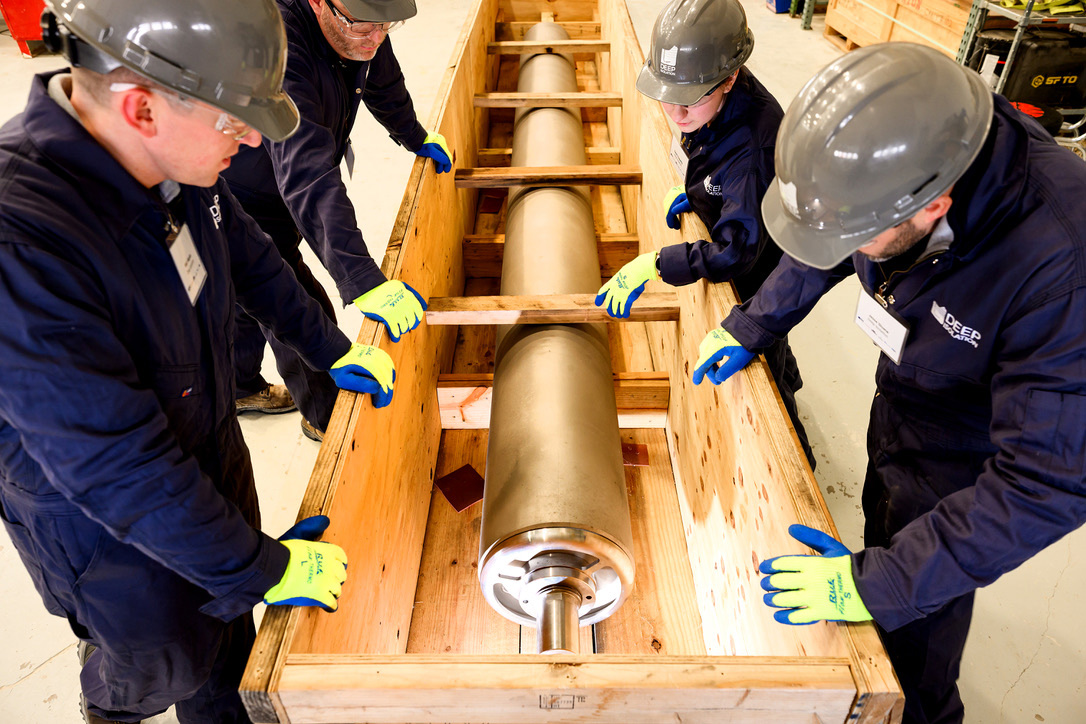 Deep Isolation Launches Full-Scale Demonstration Program for Nuclear ...